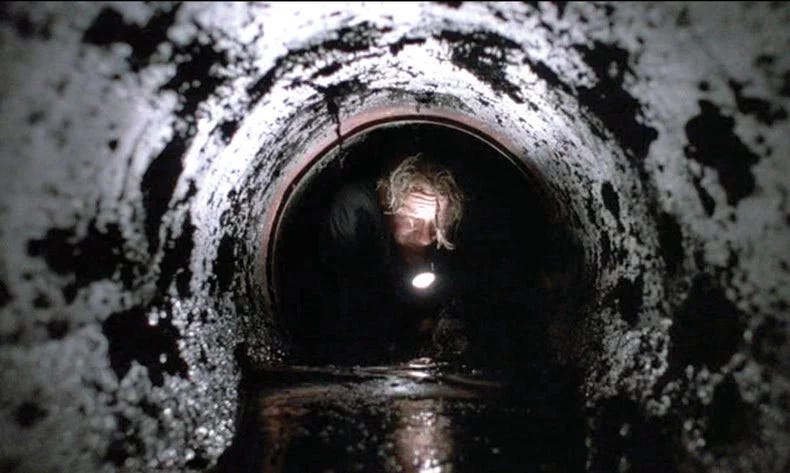 My Dad Tried A Shawshank Redemption-Like Prison Escape But Drowned In ...