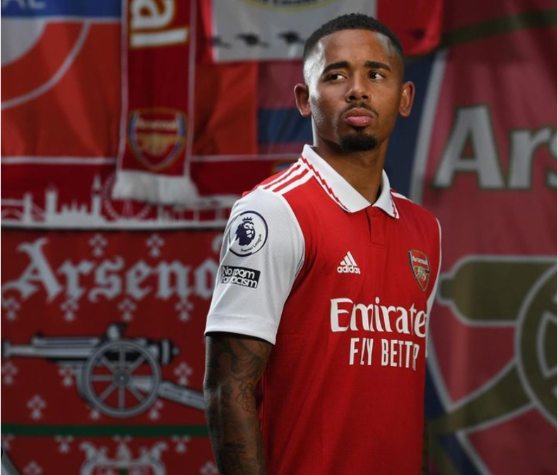 WHAT MADE GABRIEL JESUS SUCH A GOOD SIGNING FOR ARSENAL? | by Sports at ...