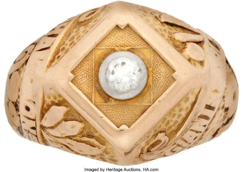 World Series Centennial: 1922. An October tradition, my eleventh such ...