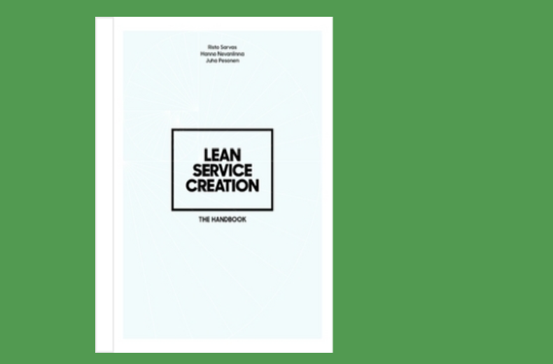 Read-along: Lean Service Creation Toolkit | by Marcel Britsch | The ...