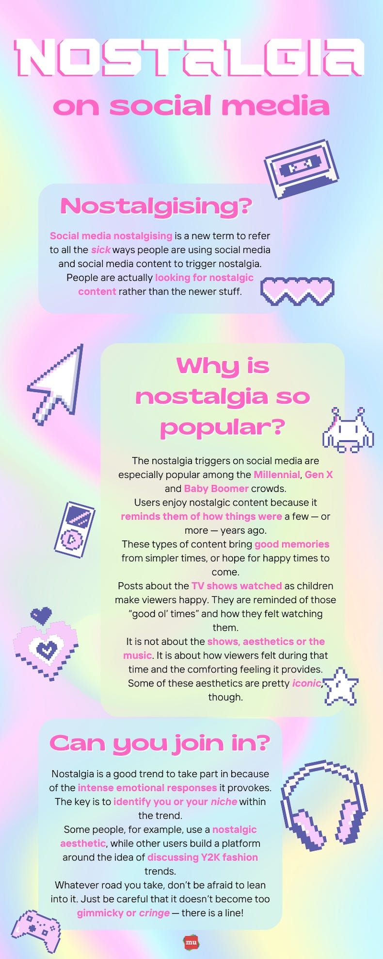 Why Do Brands Use Nostalgia on Social Media? Lets Take a look | by Ahmed Hamad | May, 2024 | Medium