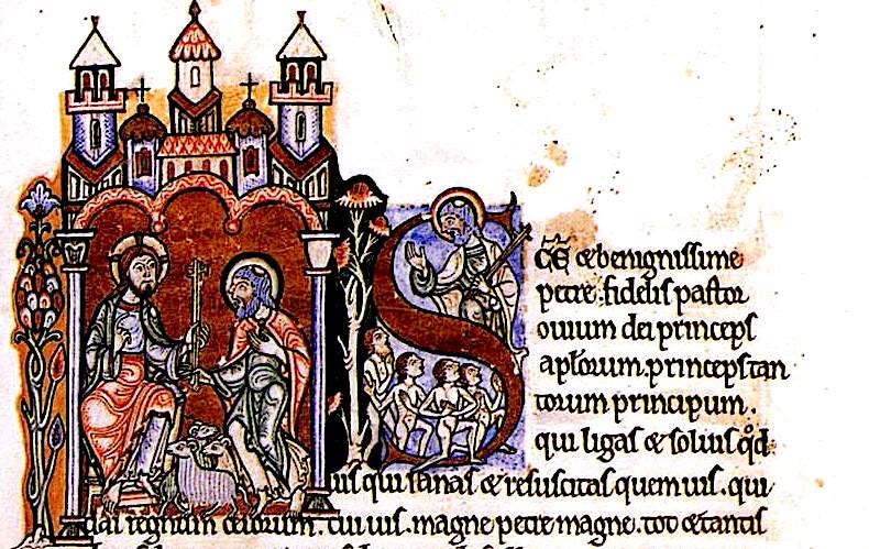 Anselm of Canterbury — Video and Podcast Resources | by Gregory Sadler ...