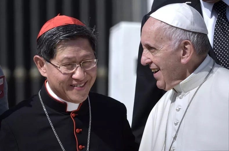 Is the Catholic Church Ready for an Asian Pope? | by Pritam Laskar ...