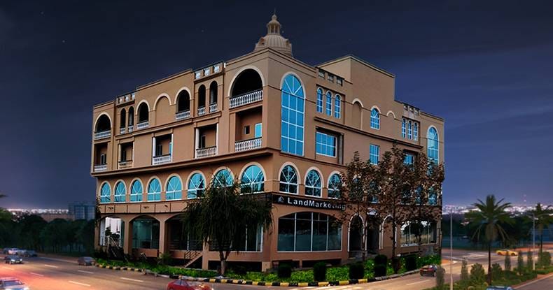 Elanza Mall Islamabad - Maryam Khalil - Medium