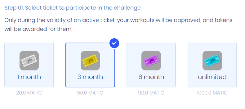 🎟 What are the tickets and why do you need them? | by ONE BILLION RUN ...