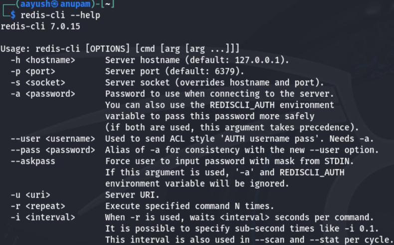 Hack the box (redeemer). I will cover solution steps of the… | by ...