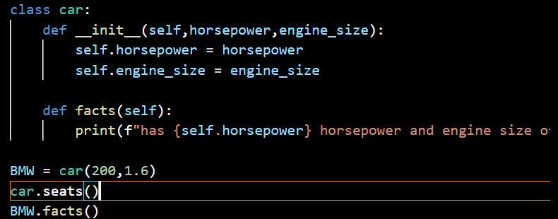 Python Class Vs Method Class. In the previous article it was defined ...