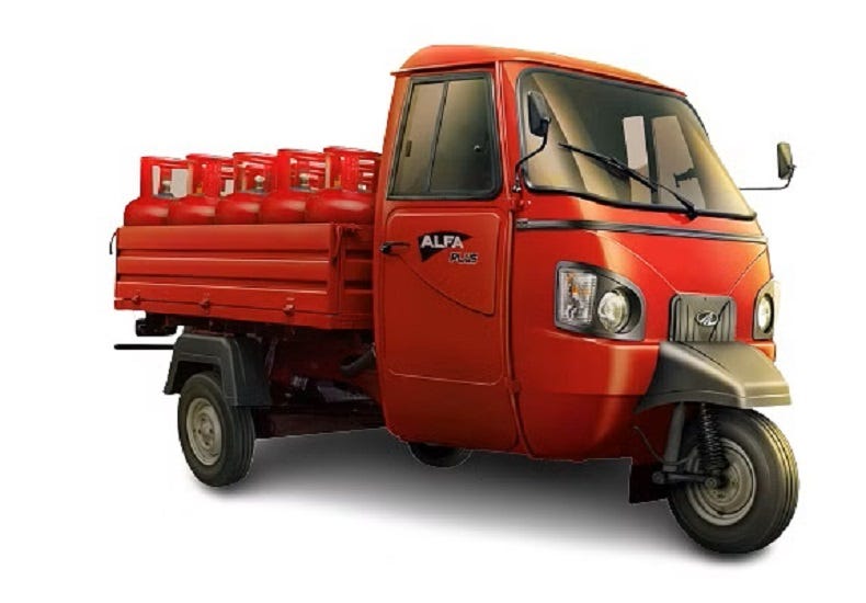 Exploring Popular 3-Wheeler Models with TrucksBuses.com | by ...