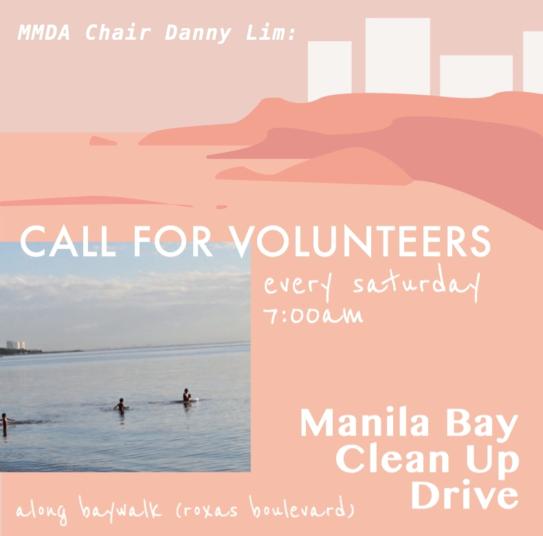 Clean Up and Come Clean. [Re: The Manila Bay Clean Up] On the… | by T A ...