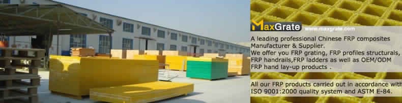 Give the Safety Edge to Your Walk with FRP Plate Installation | by ...