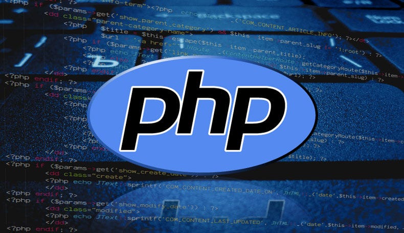 PHP DEVELOPMENT. Rapid application development to meet… | by ...