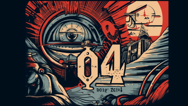Summary of “1984” by George Orwell | by Lennart Blessing | Medium