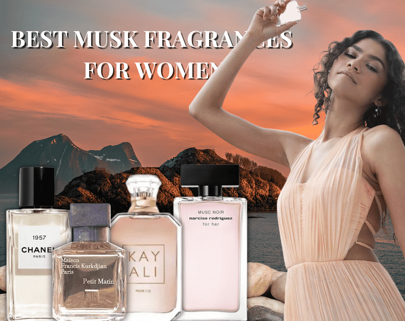 Best Musk Fragrances For Women in 2024! | by Beauty Elite Products | Medium