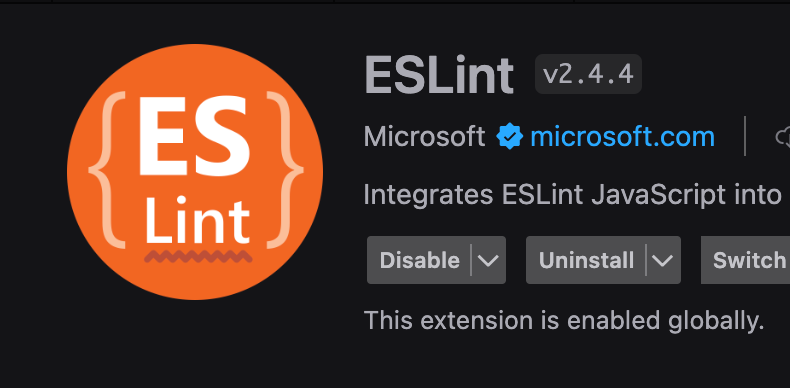 Getting Started with “ESLint”. ESLint is a tool for identifying and… | by ALEX-A-LEMON | Medium