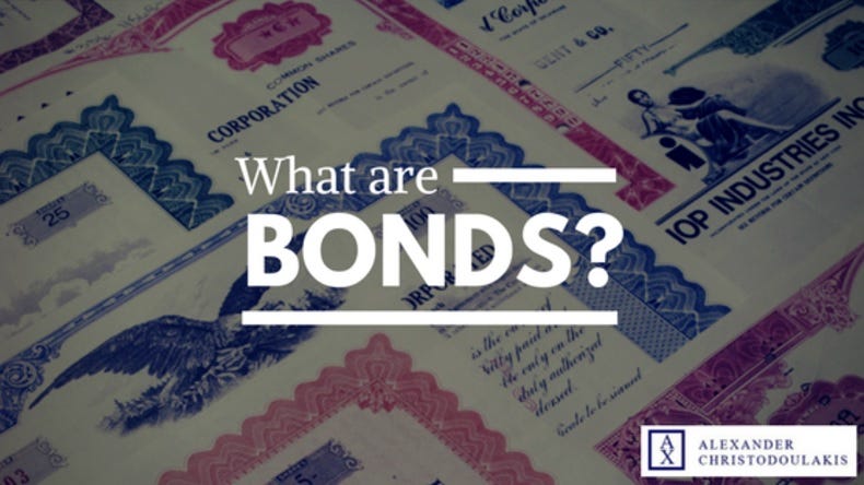 What are Bonds?. Bonds are an attractive form of… | by Alexander ...
