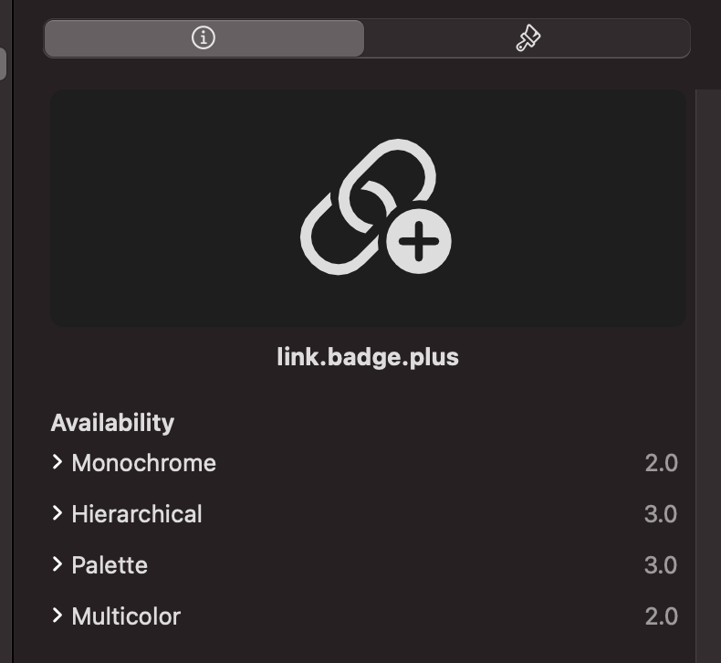 [iOS]#6 SF Symbols 3 四種客制顏色的rendering mode(配色模式) - 彼得潘的 Swift iOS App 開發教室 - Medium