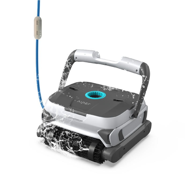 Automatic Pool Cleaner For Above Ground Pools - Lucas Bennet - Medium