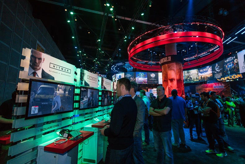 Market Structure and Trend Chasing in the Video Games Industry | by ...