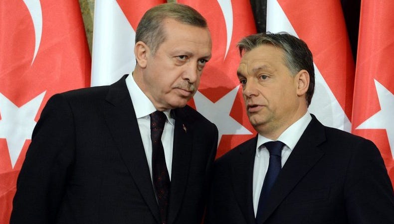 Turkey, Hungary to Enhance Relations With 16 Agreements | by The Arab ...