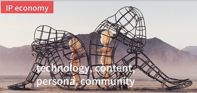 the laureate in IP digitalization era? | by Olive(OLE) | Medium