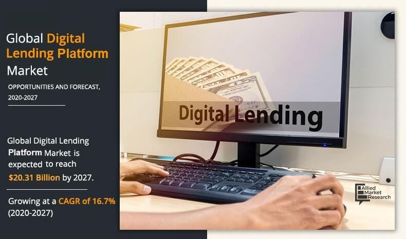 Digital Lending Platform Market Report — Know the Latest Innovations ...
