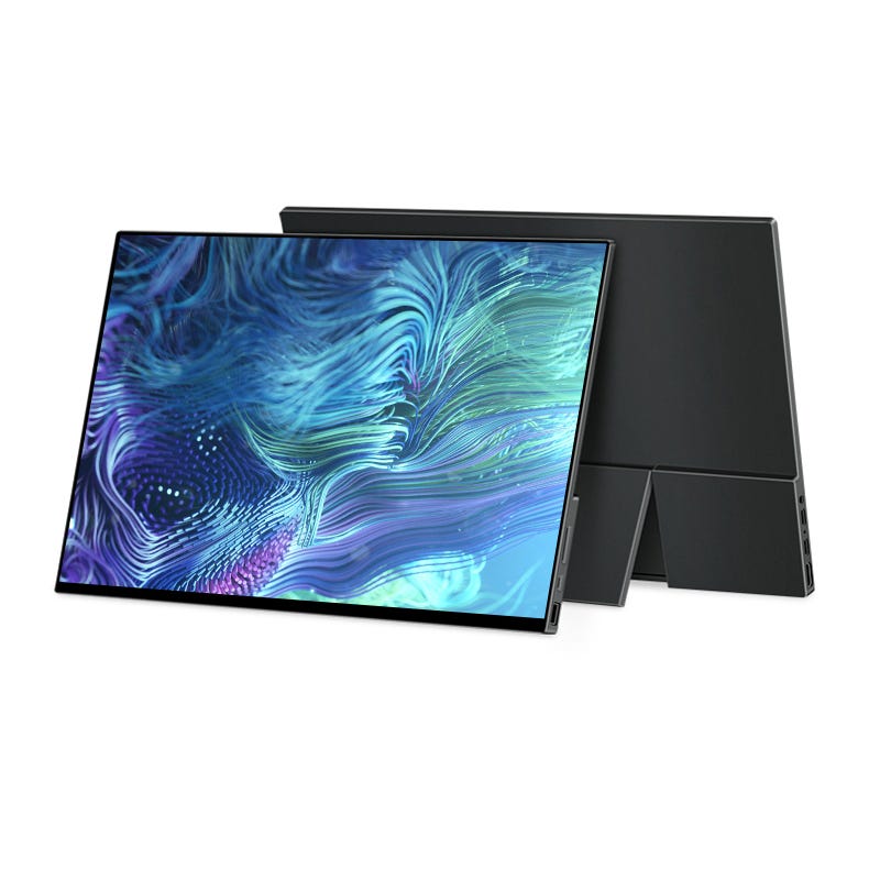 Enhance Your Productivity and Entertainment On-the-Go with VCHANCE 17 ...