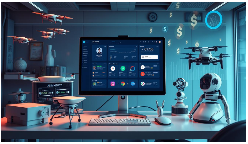 Automated Side Hustles: AI Tools for Passive Income | by John Vu | Sep ...