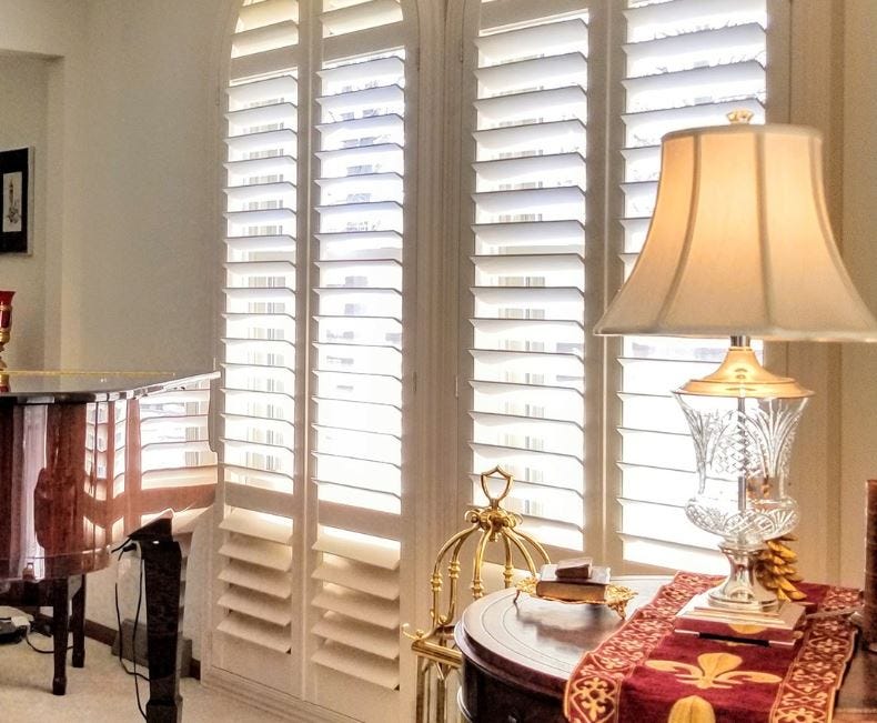 Blind Repair | Window Blinds | Solar Shield - John Grill - Medium