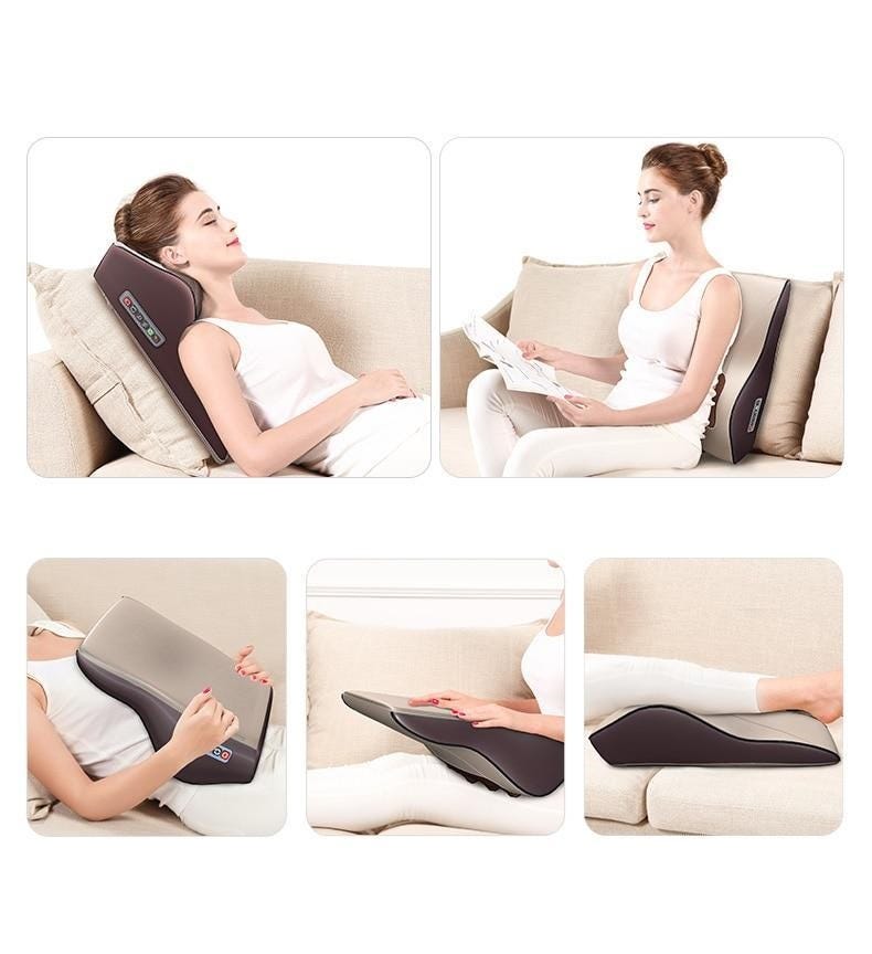 Pain Management With The Multipurpose Infrared Pemf Mat Therapy | by ...