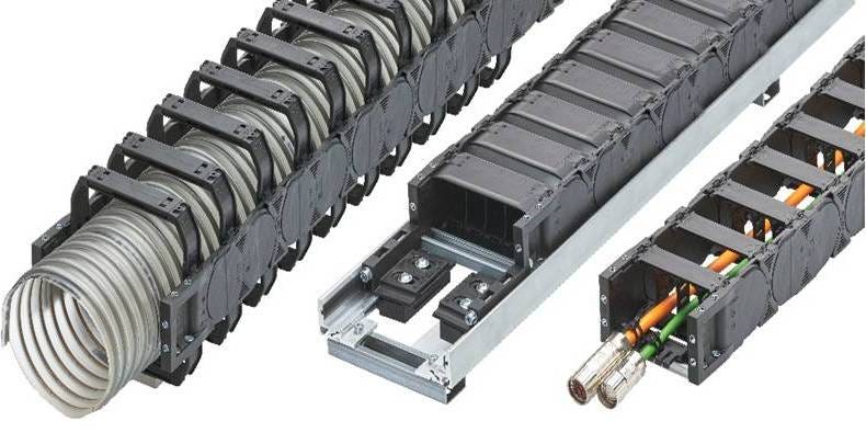 E4.1L from igus — Low weight, easy assembly and cable-friendly design ...