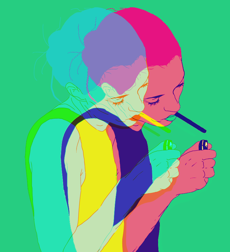 Carmen Lima’s Digital Woman. read the full edition here. | by Zak ...