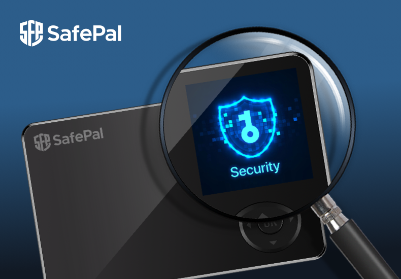 10 reasons why SafePal S1 is secure(Part II) | by SafePal Wallet | Medium