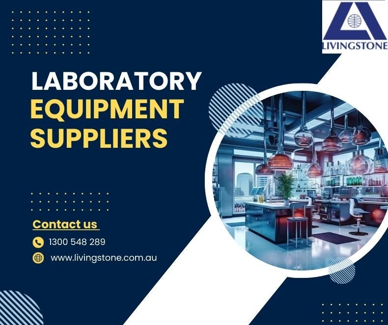 Unmatched Quality from Trusted Laboratory Equipment Suppliers ...