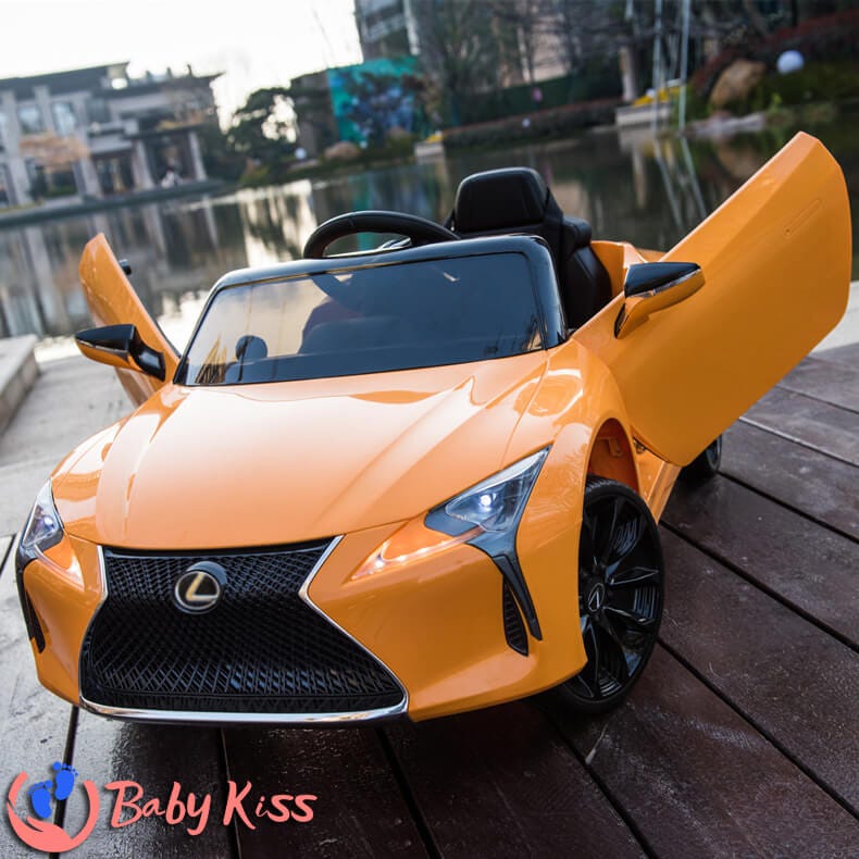 Xe oto cho trẻ em. Xe ôtô cho trẻ em là một trong những… | by Babykiss ...