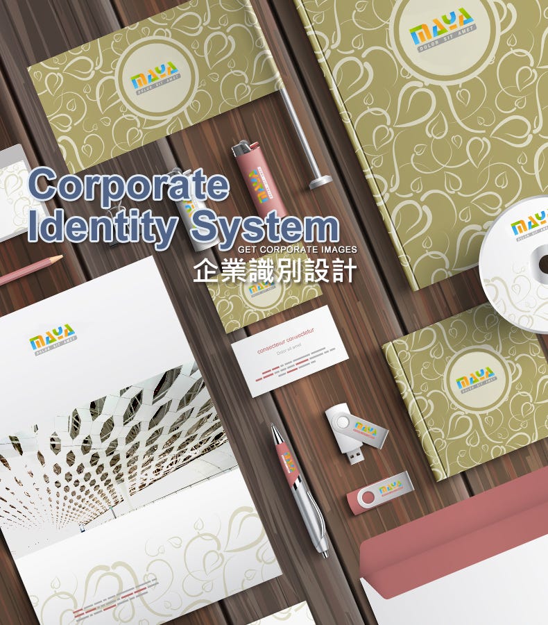 What Is Cis Design Cis Corporate Identity System Refers To… By Yaken Medium