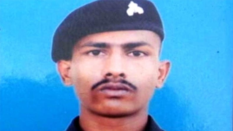 Pakistan releases Indian soldier Chandu Chavan over to India | by NewsX ...