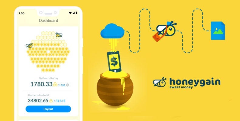 Unlocking Passive Income with Honeygain: Sharing Your Internet for ...