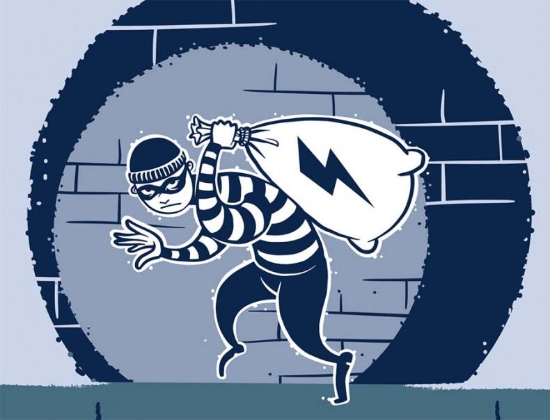 Electricity theft detection using CNN | by Mohamed Reda | Medium