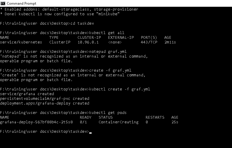 MLOPS TASK 5. INTEGRATION OF PROMETHEUS WITH GRAFANA | by vinay yadav ...