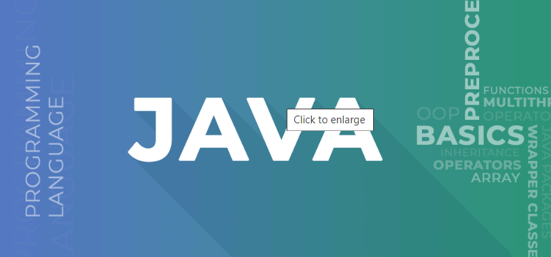 JAVA - Vaishnavikesherwani - Medium