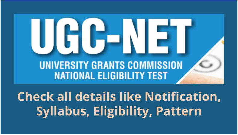 UGC NET June 2022 Check all details { Notification Exam Date ...