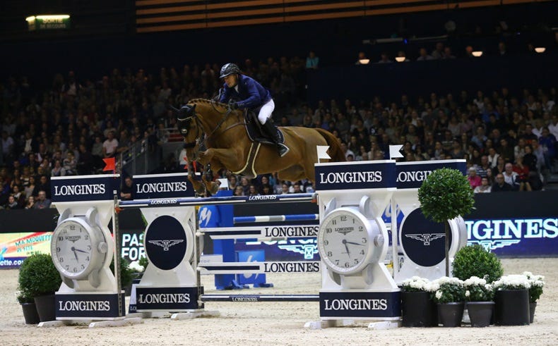 LIVE™ » Longines FEI Jumping World Cup tm Eurexpo 2021 ║ Live-2021 | by ...