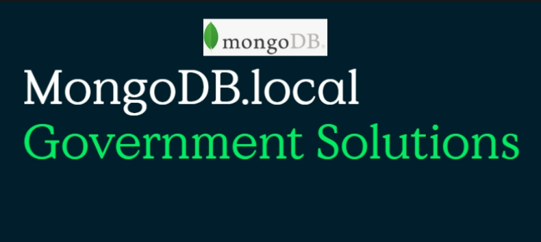 MongoDB.Local Government Solutions - Jamescolin - Medium