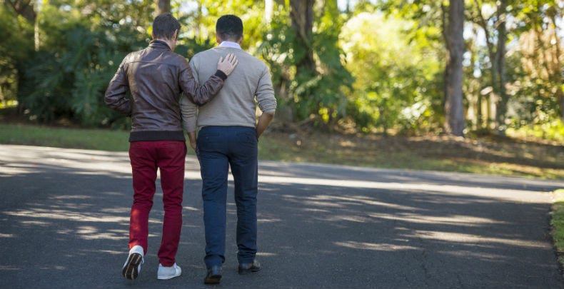 Men, depression and dealing with the unseen | by Brendan Mooney ...