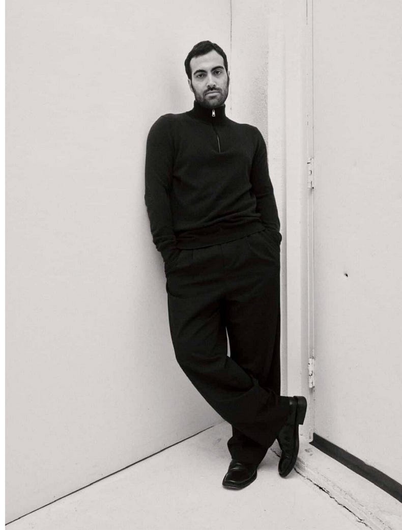 The Silence in Between: Inside David Valinsky’s Performance Practice ...