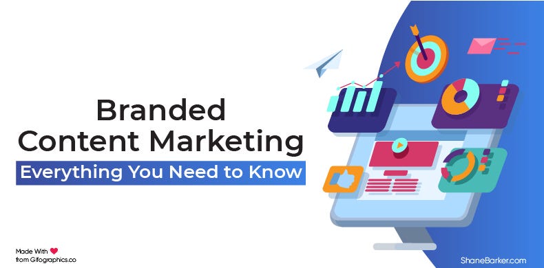 Branded Content Marketing: Everything You Need to Know | by Shane ...