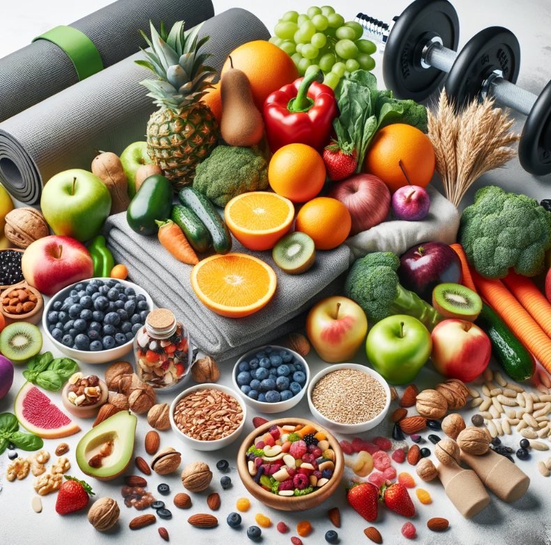 Fuel for Performance: Eating Right with Min Joon → #Cybergems cybergems ...