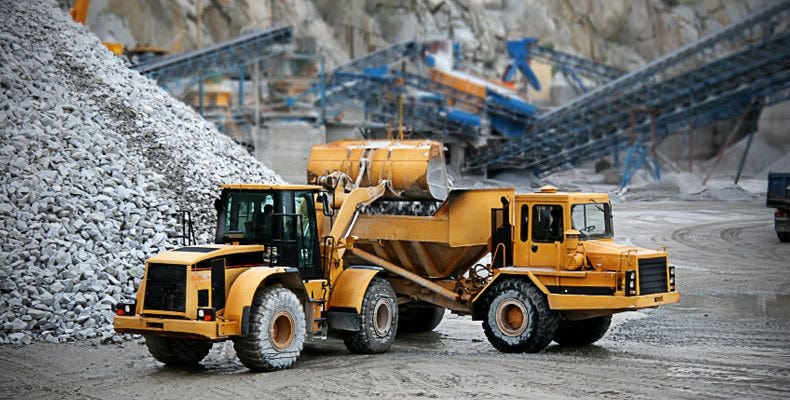 Modern Mining Tools