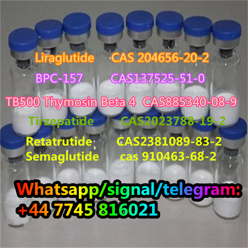 Semaglutide cas 910463–68–2 factory price - Susan - Medium