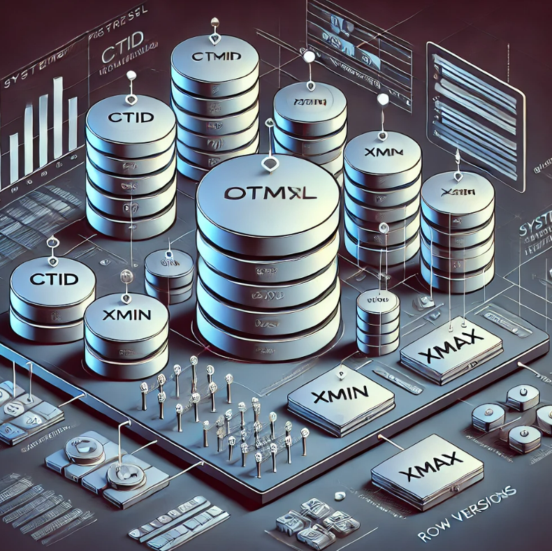 Unveiling PostgreSQL’s Hidden System Columns: ctid, xmin, xmax, and More | by Yasar Gozudeli ...